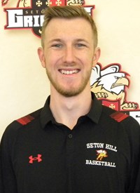 Connor Laverty - Men's Basketball Coach - Seton Hill University Athletics