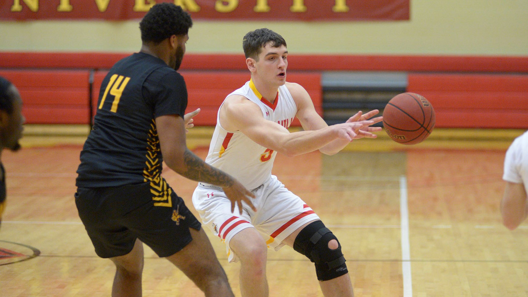 Jimmy Moon - Men's Basketball - Seton Hill University Athletics