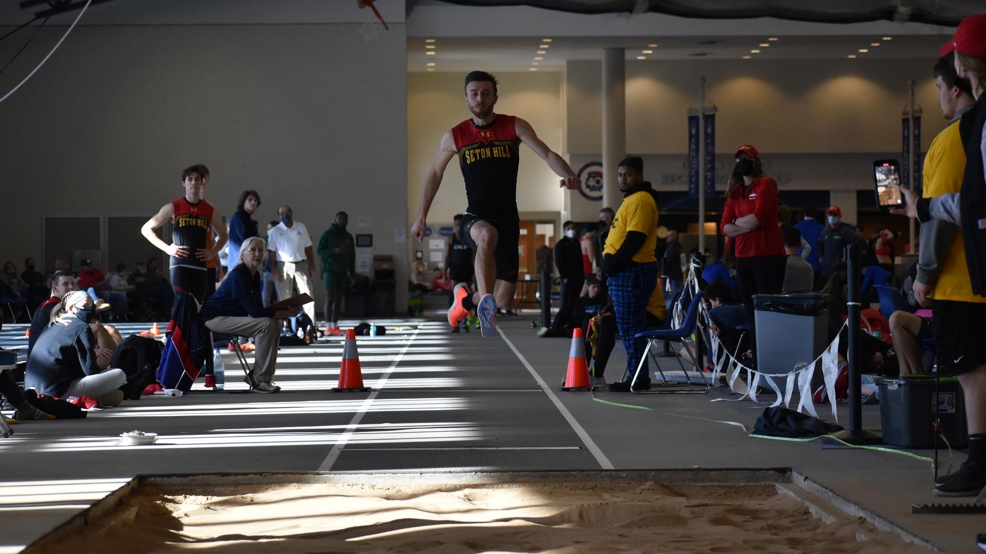 Hunter Martin - Men's Track and Field - Seton Hill University Athletics