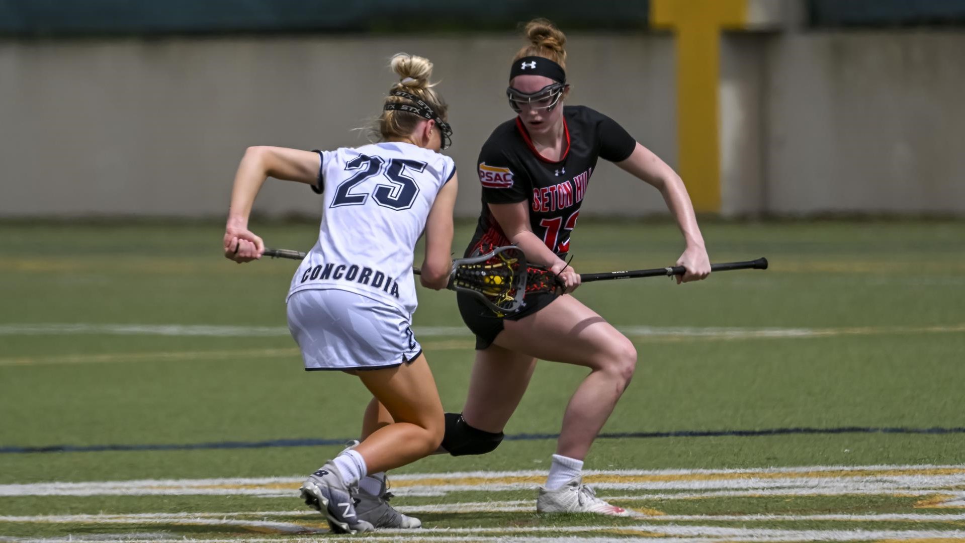 Megan Bunker - Women's Lacrosse - Seton Hill University Athletics