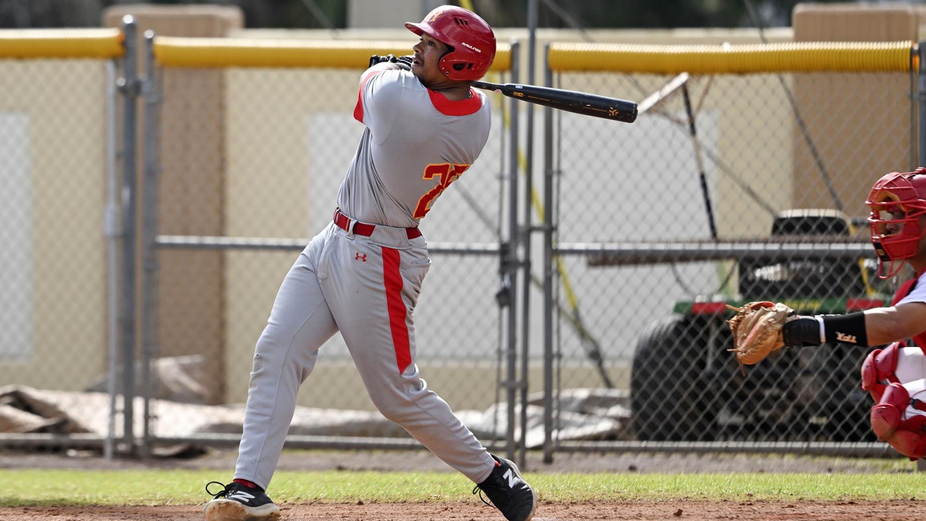 Drew Garth - Baseball - Seton Hill University Athletics