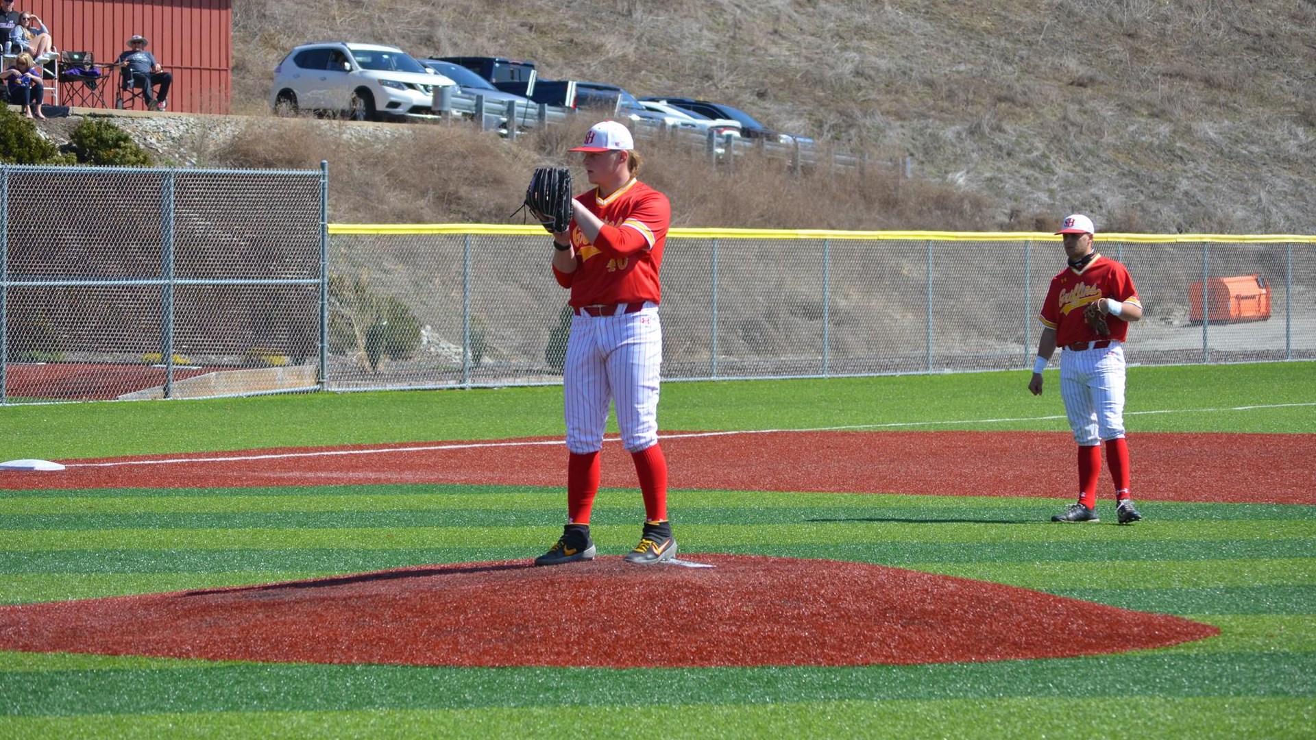 Kevin Vaupel - Baseball - Seton Hill University Athletics