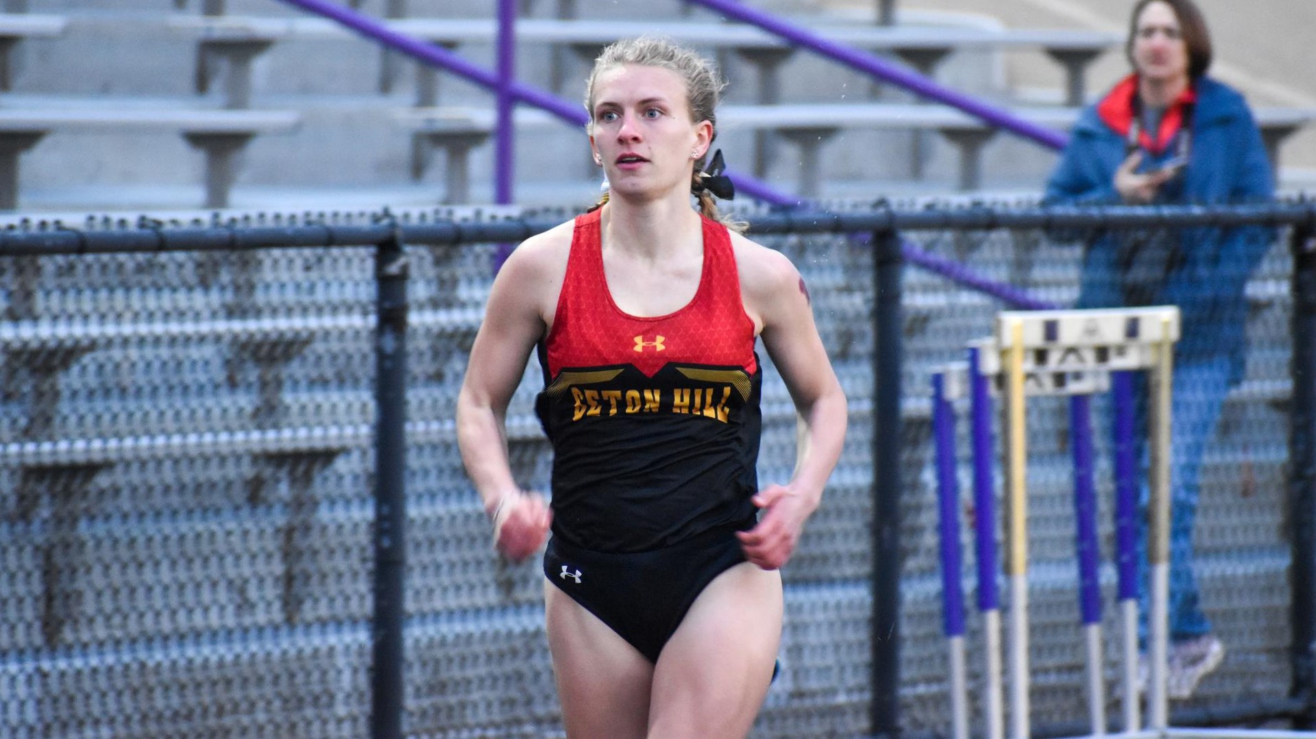Alexis Cunningham - Women's Track & Field - Seton Hill University Athletics