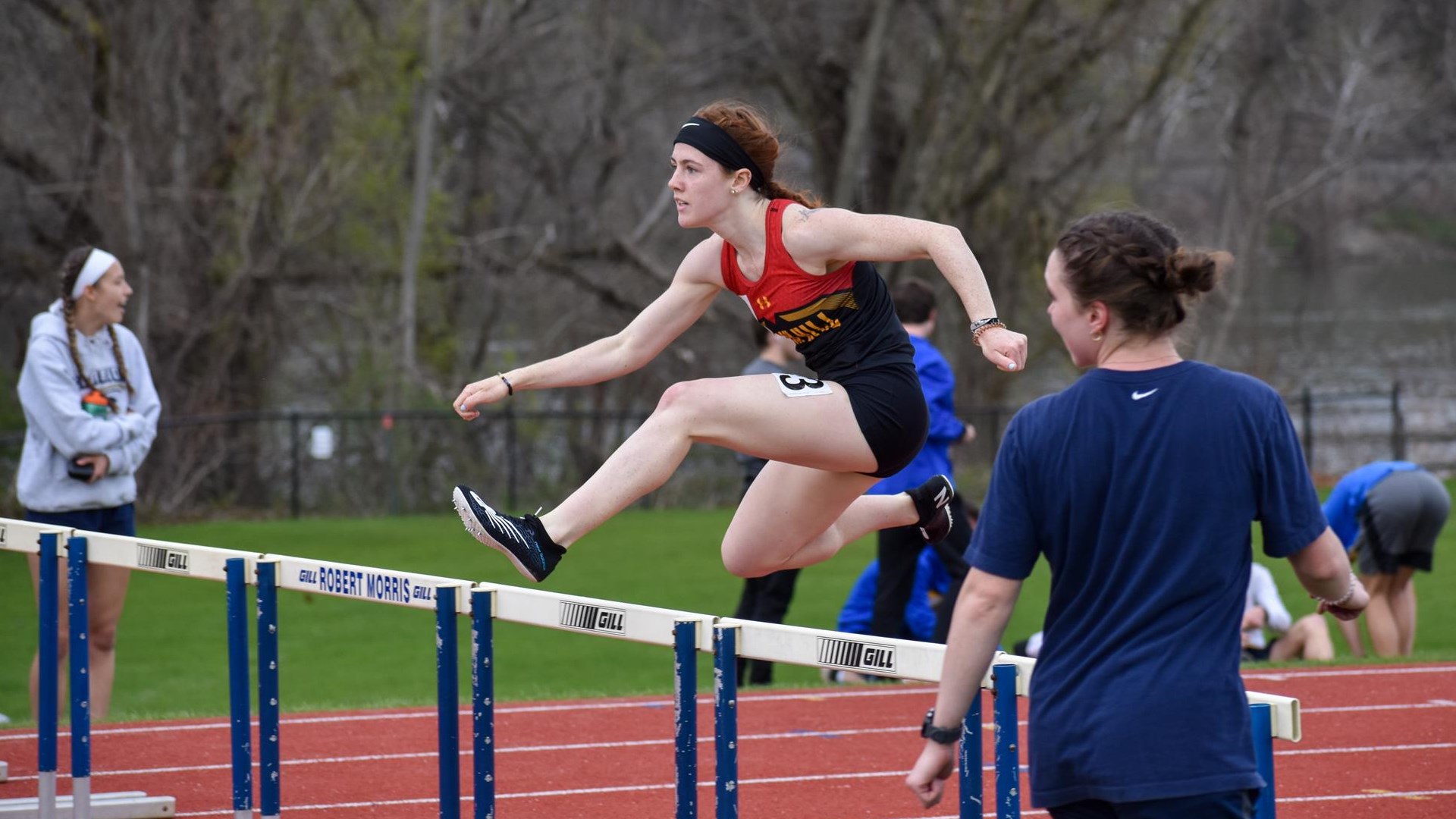 Anna Roberts - Women's Track & Field - Seton Hill University Athletics