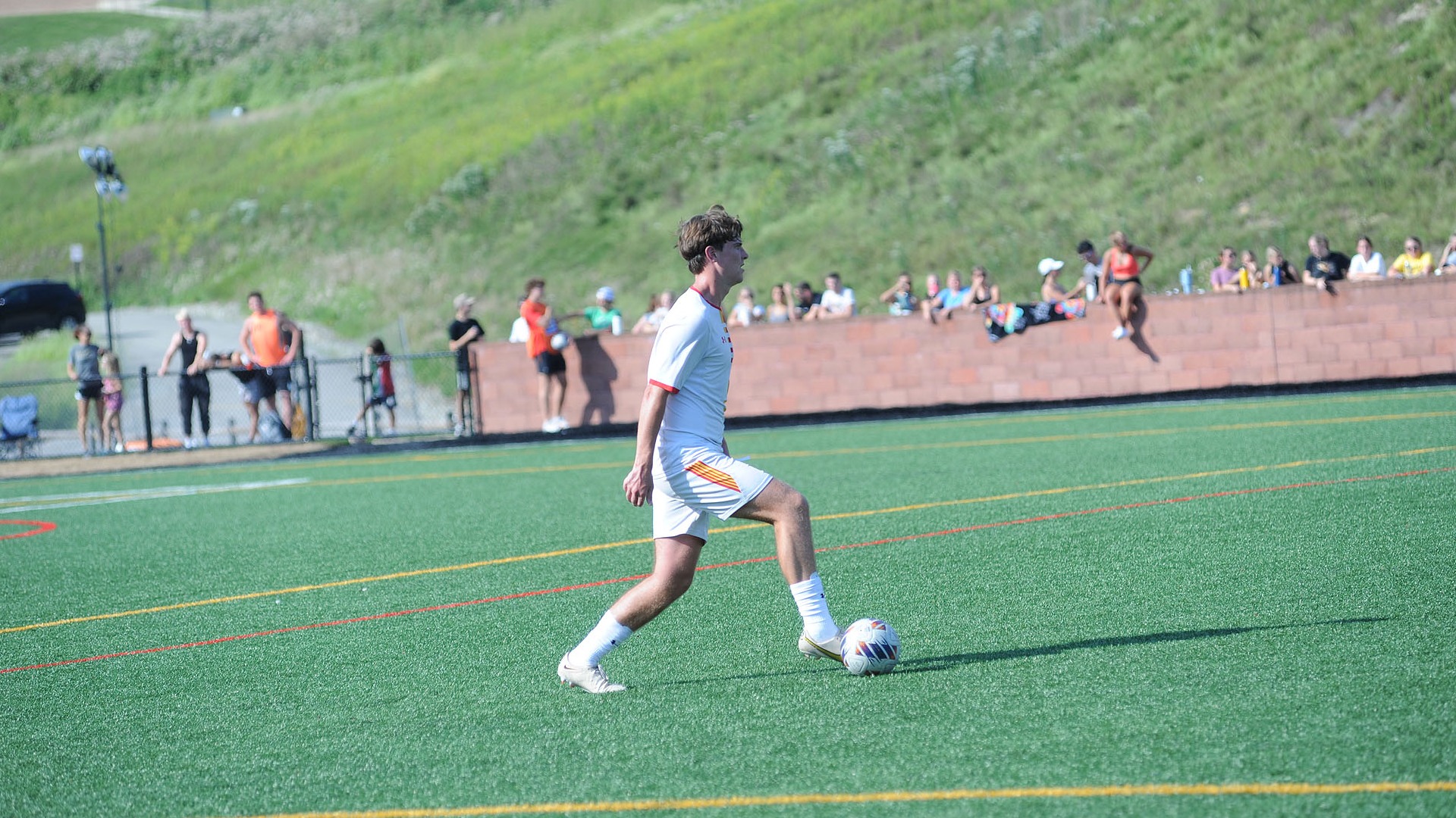Joseph Spencer - Men's Soccer - Seton Hill University Athletics