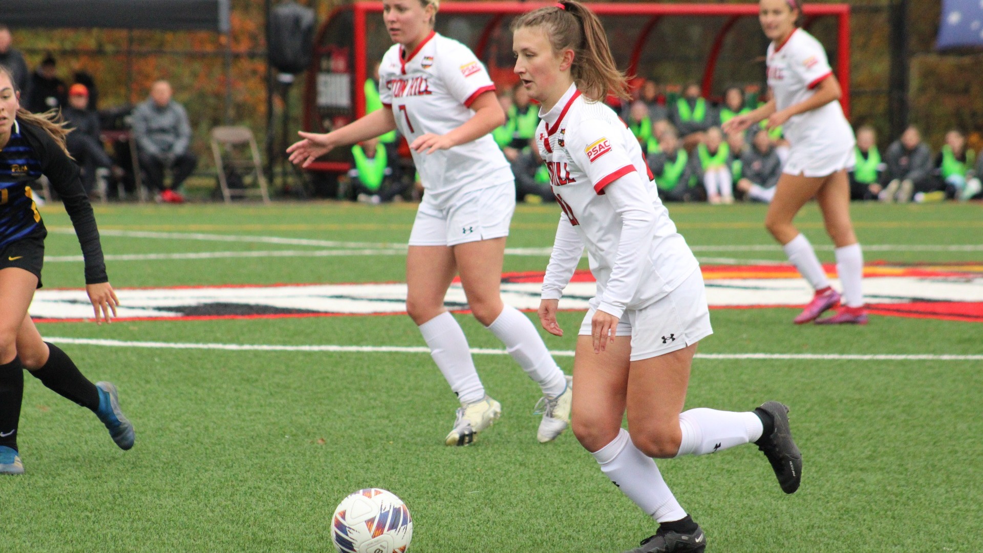 Natalie Maver - Women's Soccer - Seton Hill University Athletics