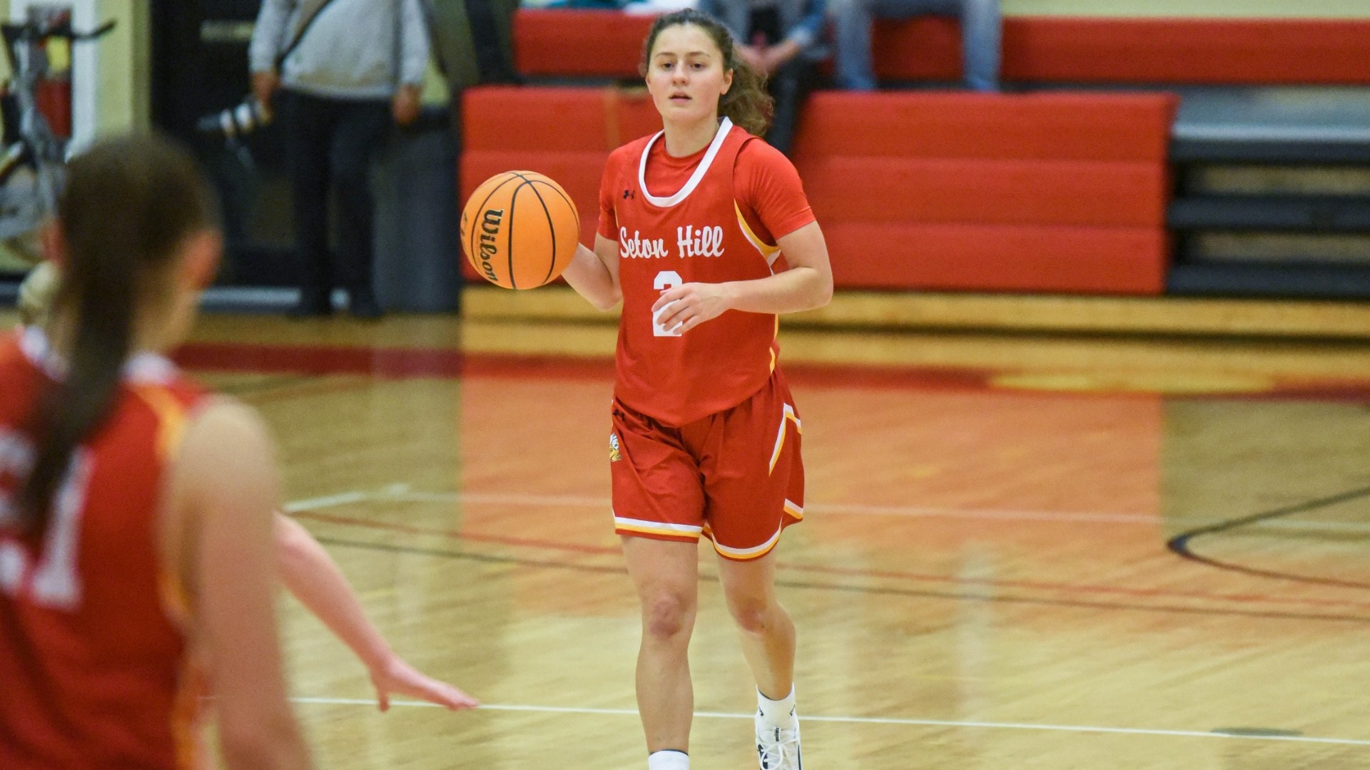Women's Basketball Falls in Non-conference Matchup at Salem - Seton Hill University Athletics