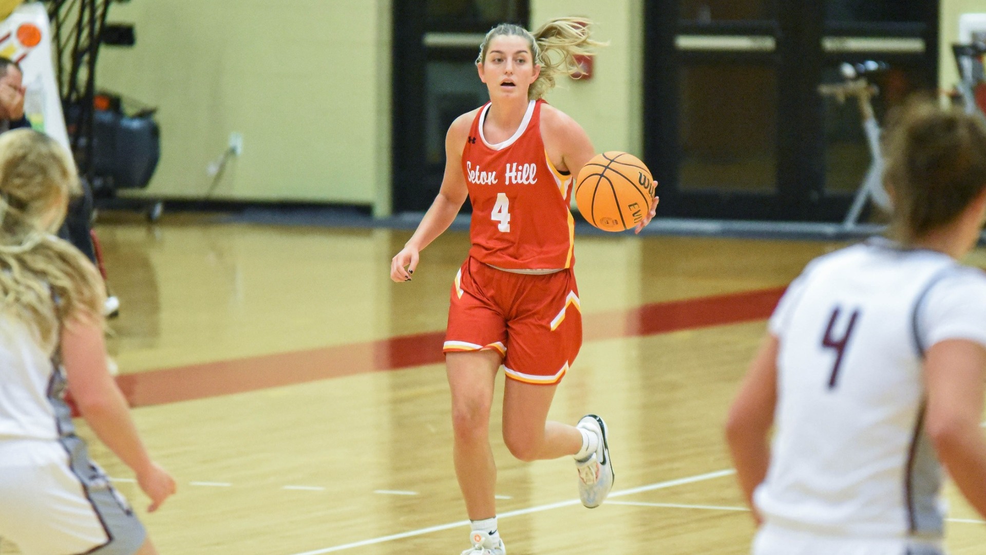 Rally Comes up Just Short at Virginia State - Seton Hill University Athletics