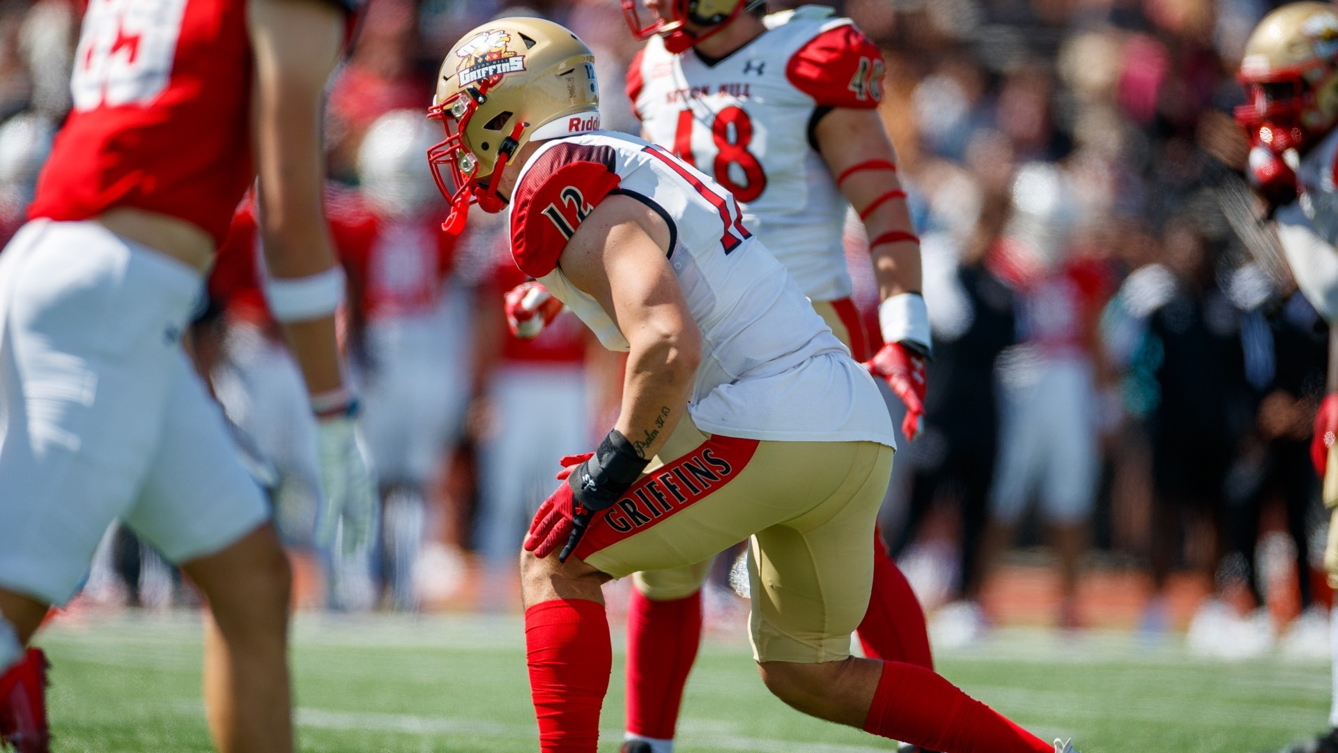 Football Wins Third Straight to Clinch FIrst Winning Season in PSAC ...