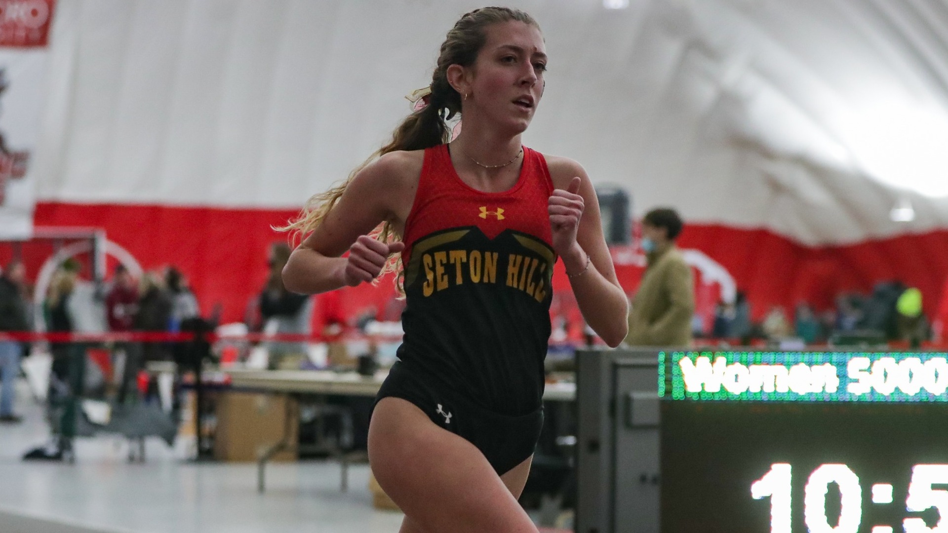 Isabelle McCabe - Women's Track & Field - Seton Hill University Athletics