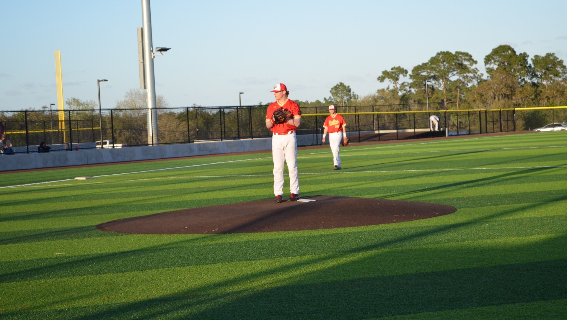 Kevin Vaupel - Baseball - Seton Hill University Athletics