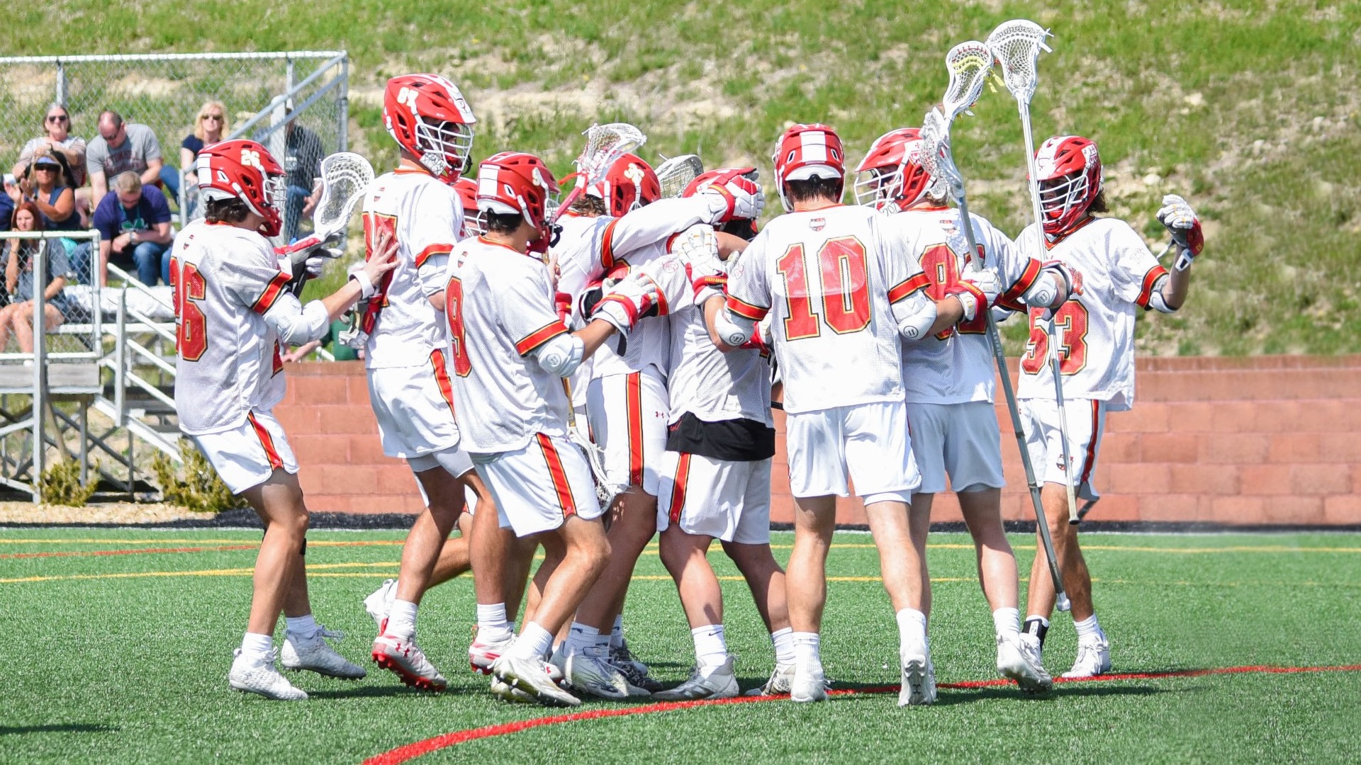 Men's Lacrosse Atop the G-MAC Standings After Win over #3 Mercyhurst ...