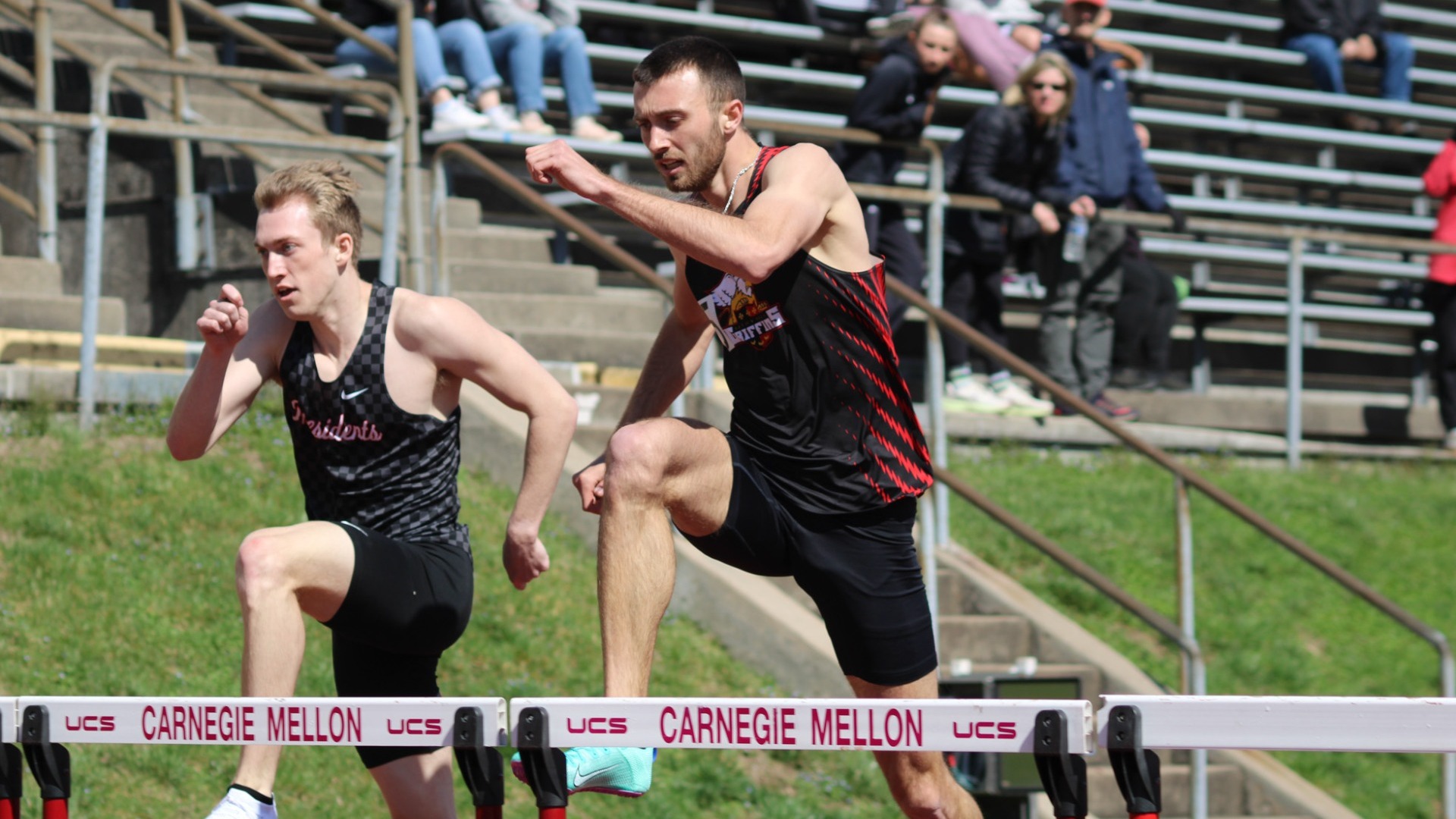 Hunter Martin - Men's Track and Field - Seton Hill University Athletics