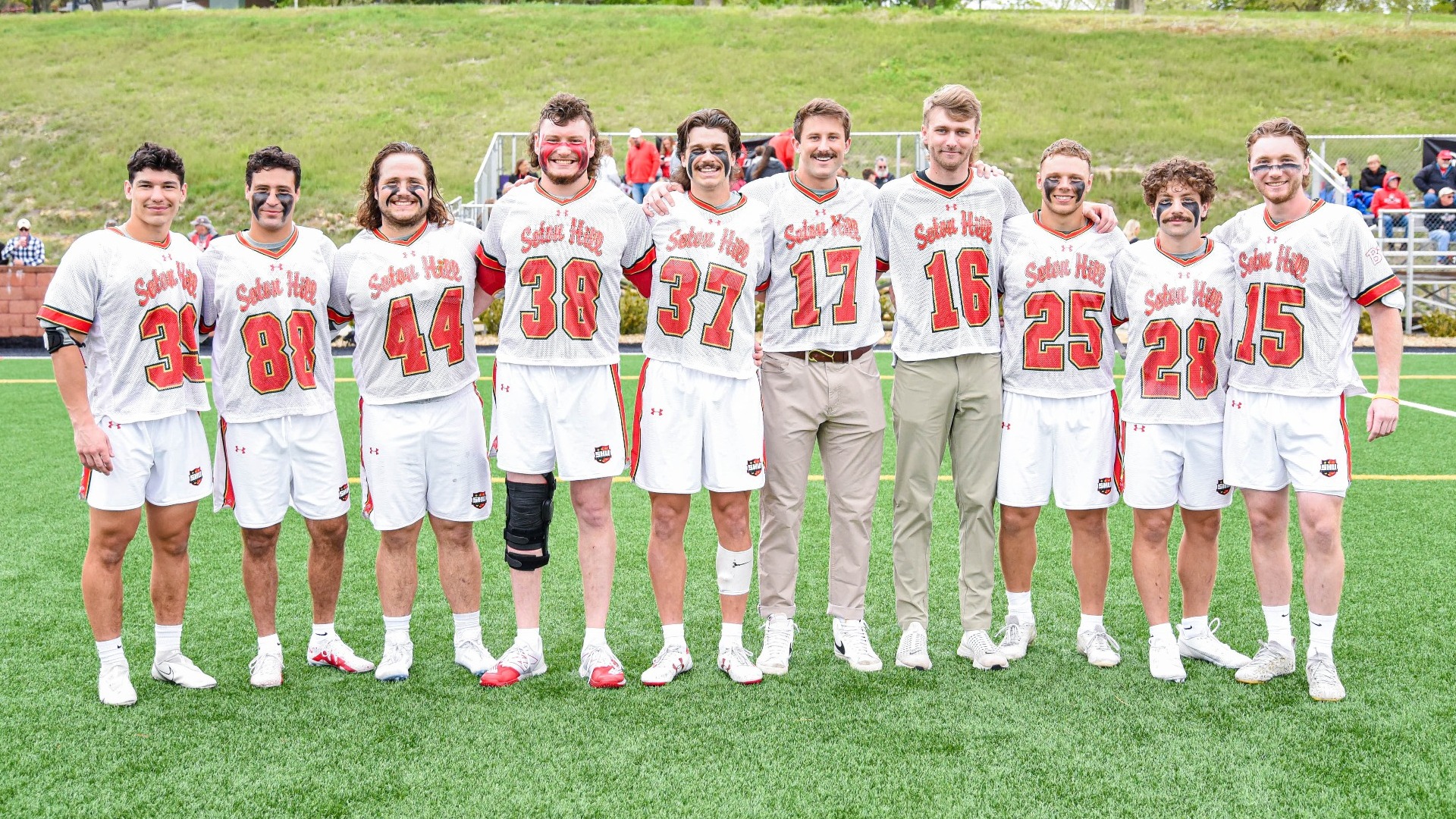 Men's Lacrosse Completes Perfect G-MAC Regular Season - Seton Hill ...