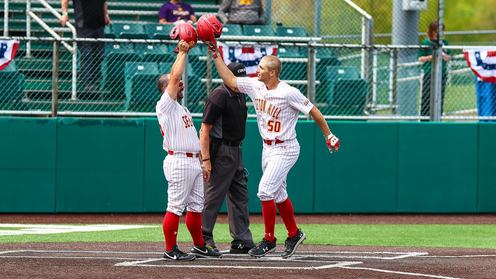 Jack Oberdorf - Baseball - Seton Hill University Athletics