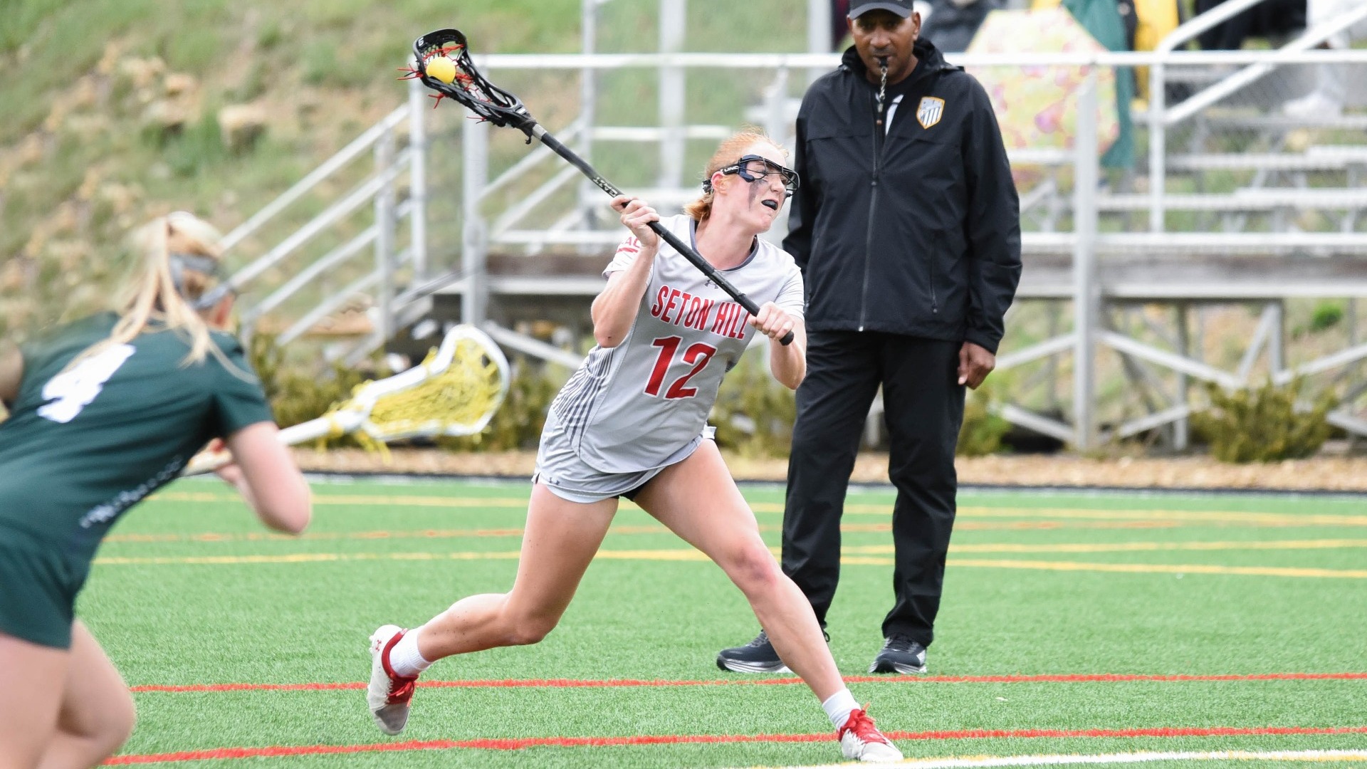 Megan Bunker - Women's Lacrosse - Seton Hill University Athletics