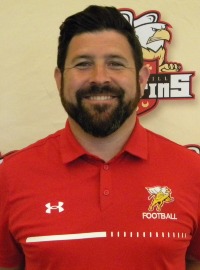 Blaise Holzer - Football Coach - Seton Hill University Athletics