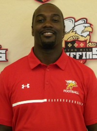 Richard Raglin - Football Coach - Seton Hill University Athletics