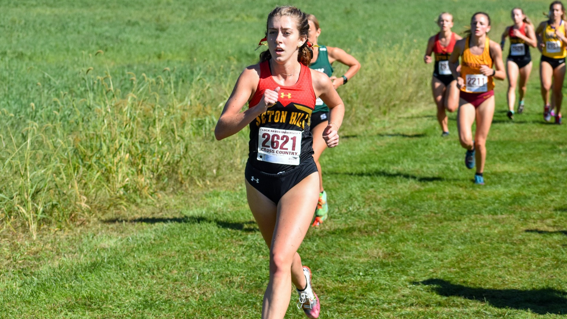 Isabelle McCabe - Women's Cross Country - Seton Hill University Athletics