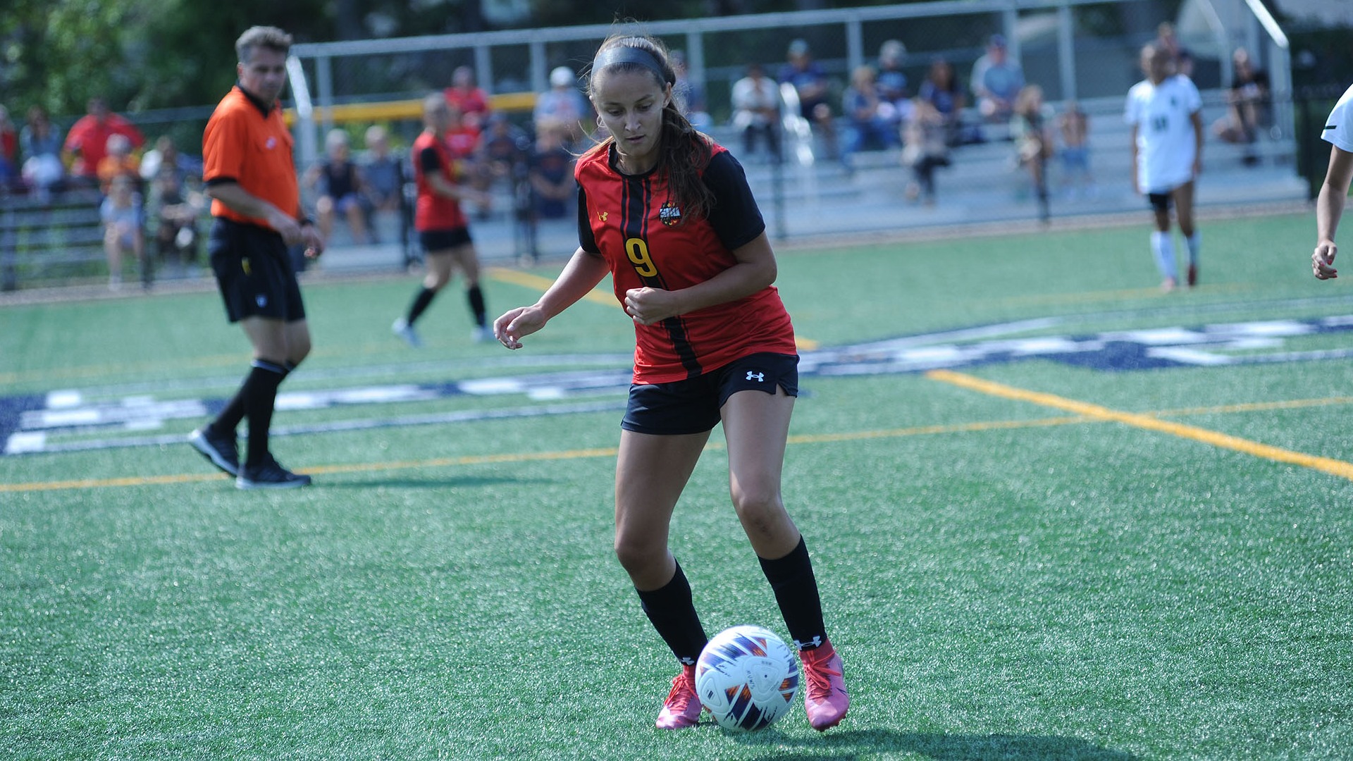 Emma Rain - Women's Soccer - Seton Hill University Athletics