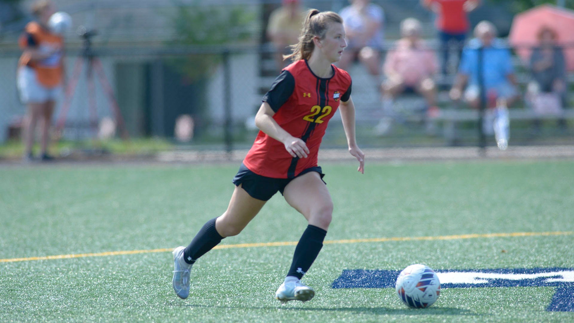 Natalie Maver - Women's Soccer - Seton Hill University Athletics