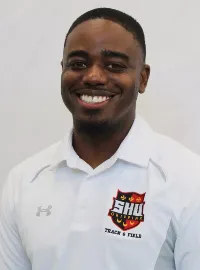 Jamal Johnson - Men's Track and Field Coach - Seton Hill University ...