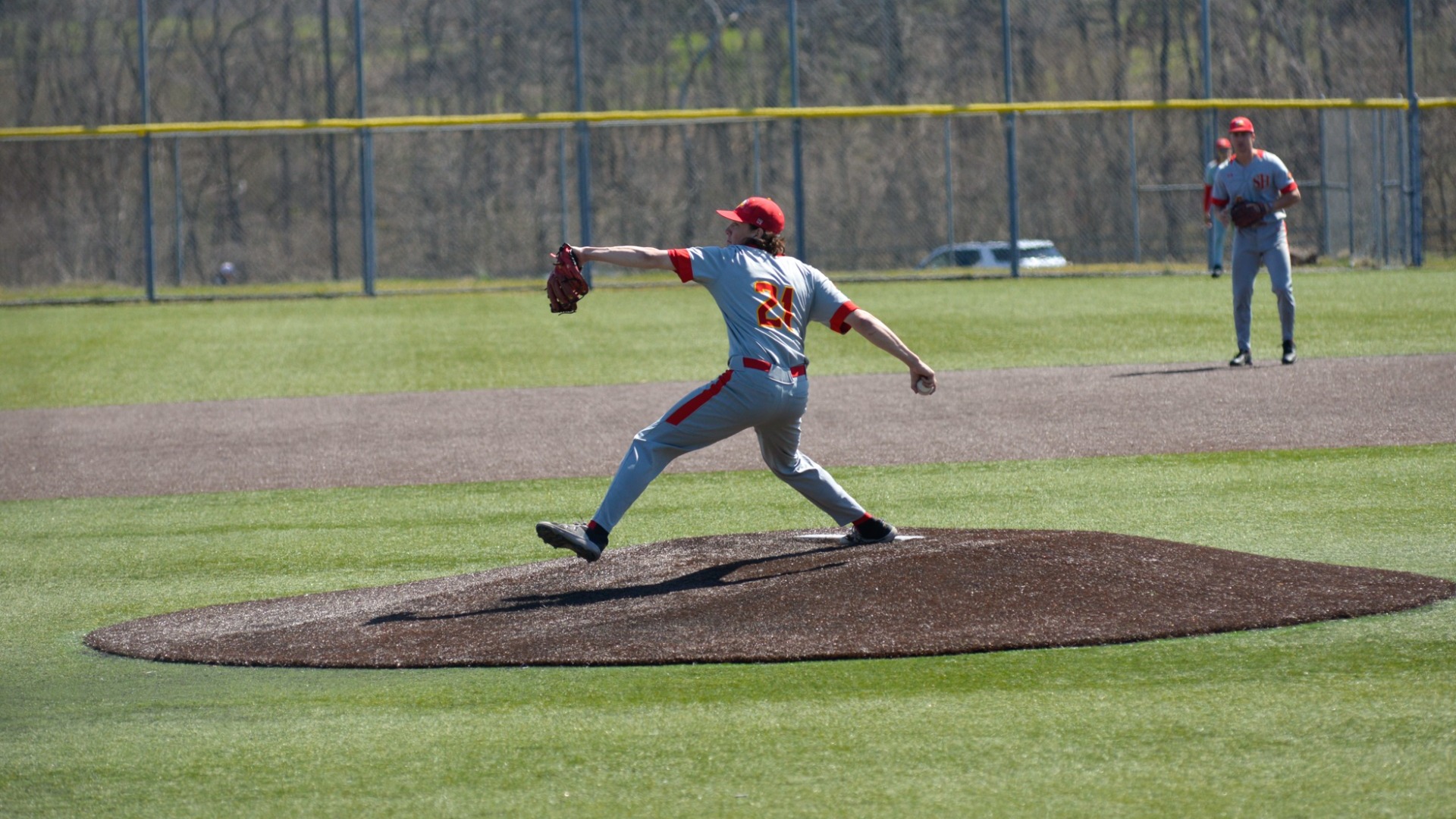 Aidan Layton - Baseball - Seton Hill University Athletics