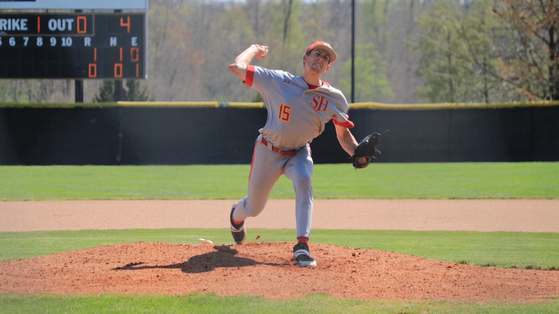 Brian Pirone - Baseball - Seton Hill University Athletics