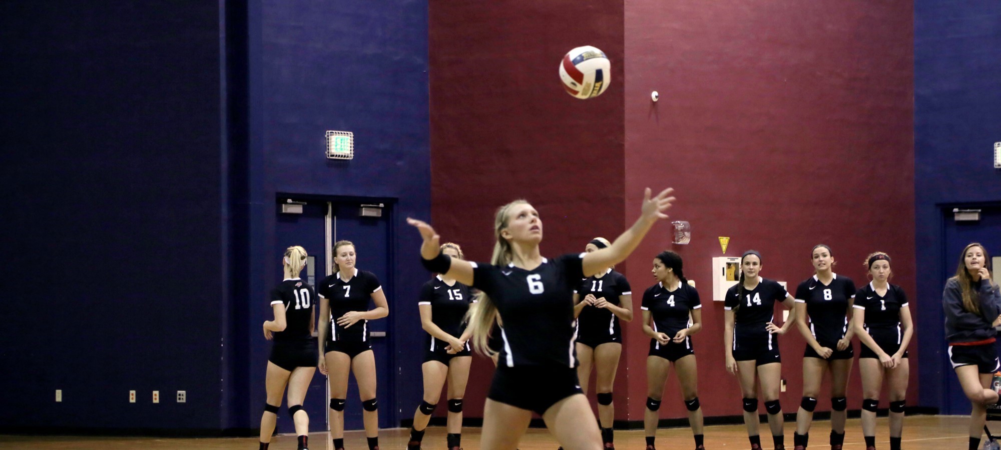 Kenzie Riegel - 2016 - Women's Volleyball - Southeastern University ...