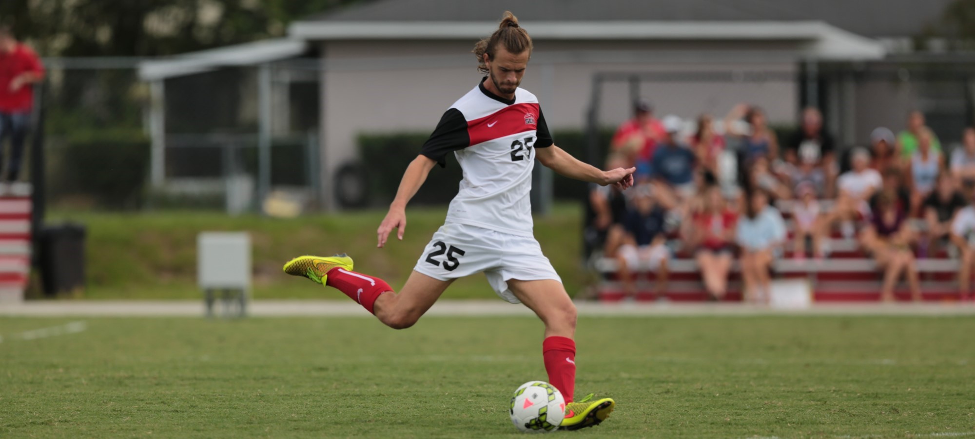 Kyle Krause - 2015 - Men's Soccer - Southeastern University Athletics