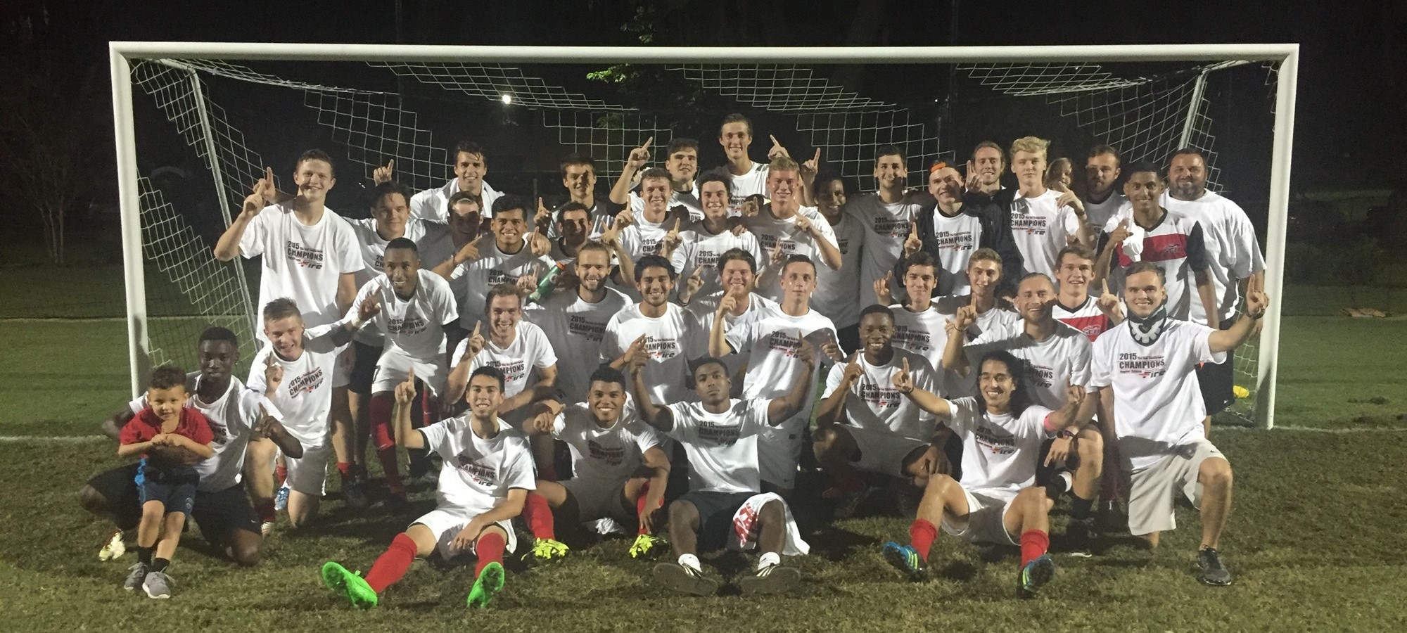 Men's Soccer Hosts Sun Conference Final Four - Southeastern University ...