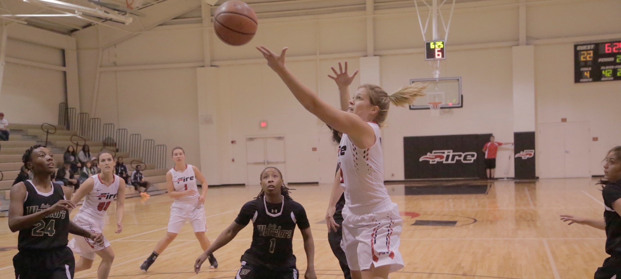 Ali Sanders - 2015-16 - Women's Basketball - Southeastern University ...