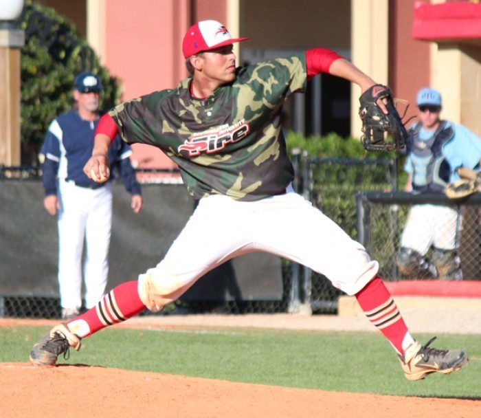 Andres Cancio - 2014 - Baseball - Southeastern University Athletics