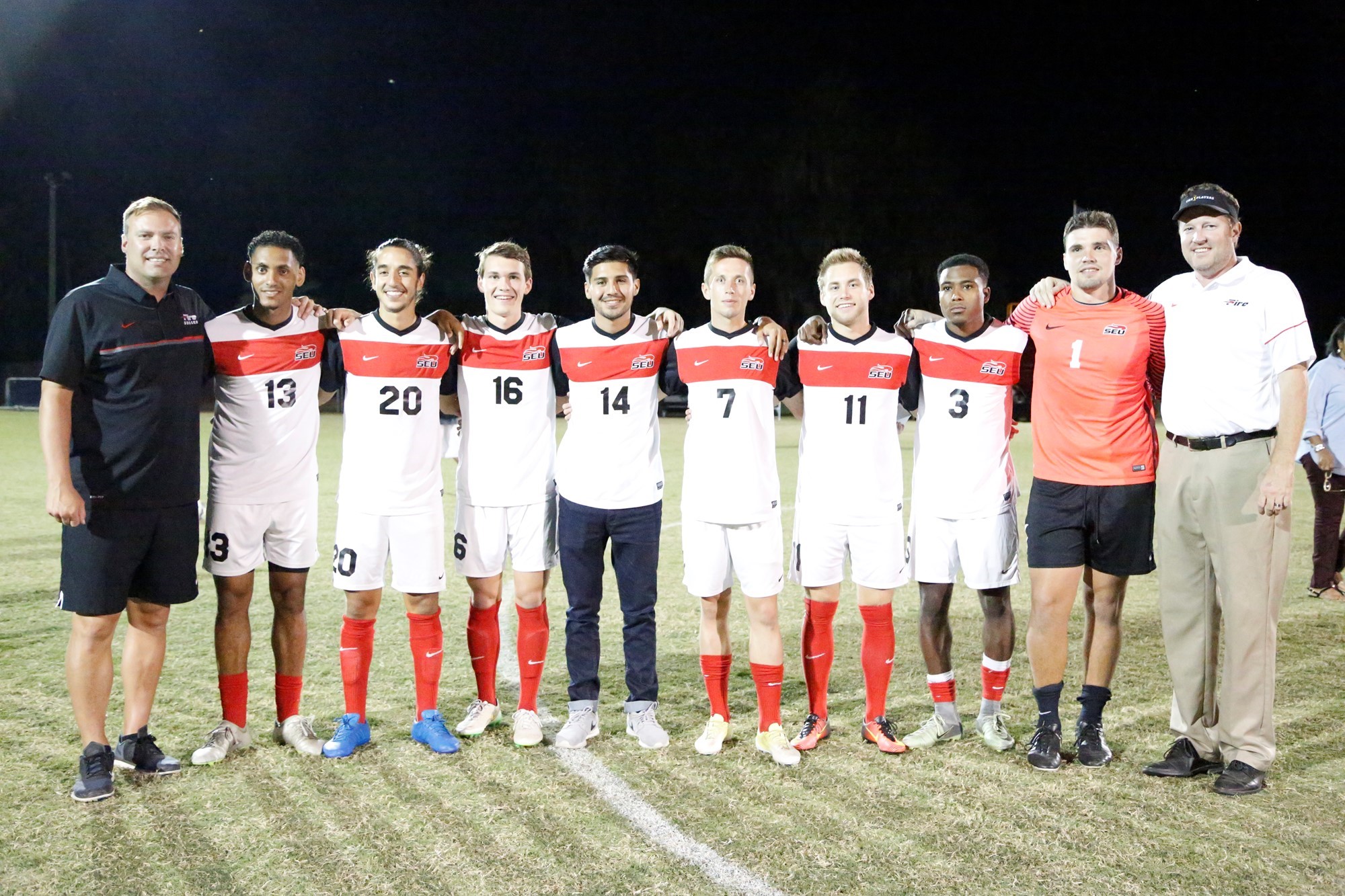 Fire Win With Late Game Heroics - Southeastern University Athletics