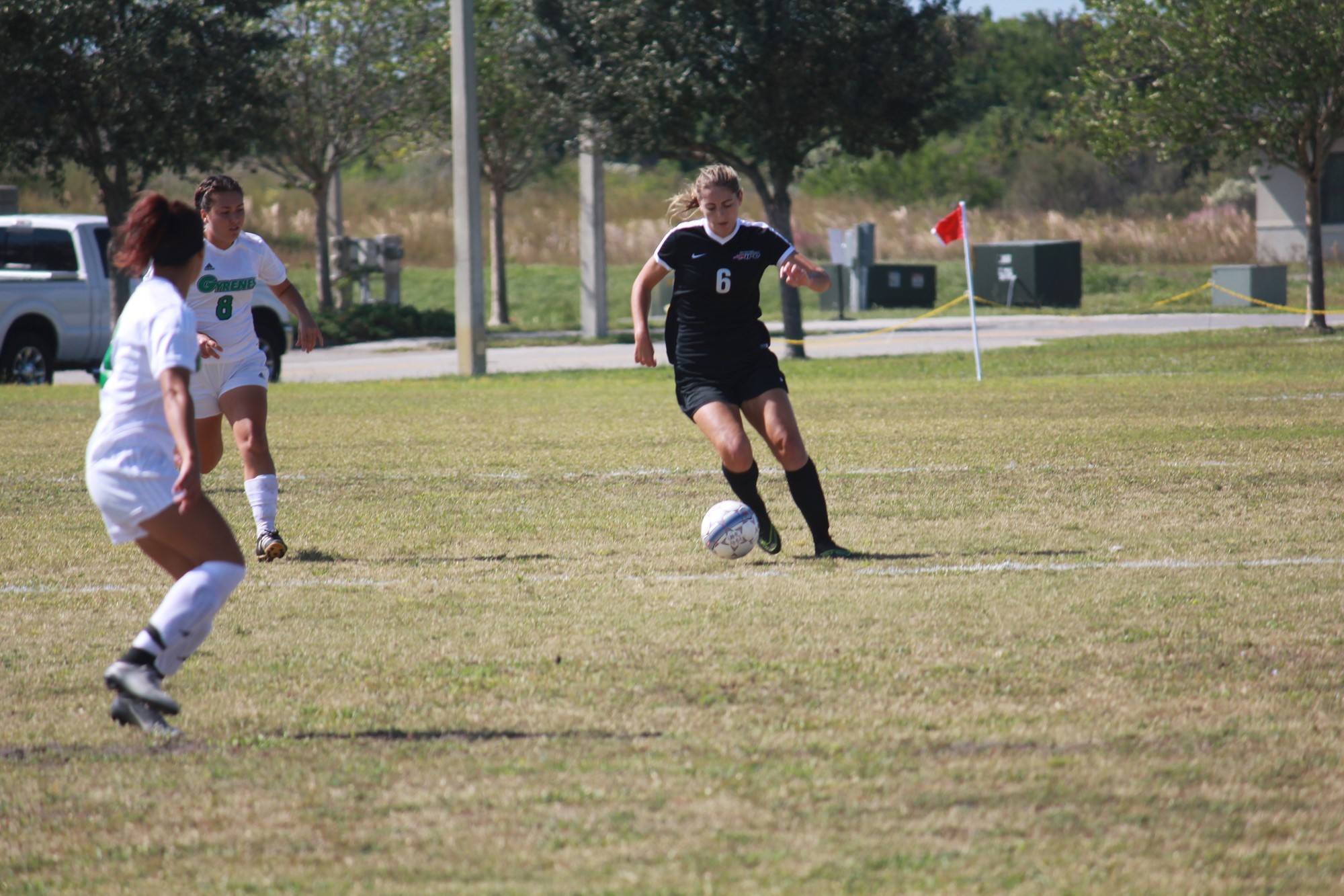Nicole Shaffer - 2017 - Women's Soccer - Southeastern University Athletics