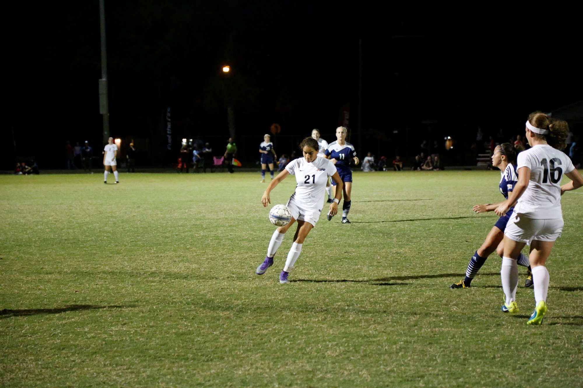 Bania Duran - 2019 - Women's Soccer - Southeastern University Athletics