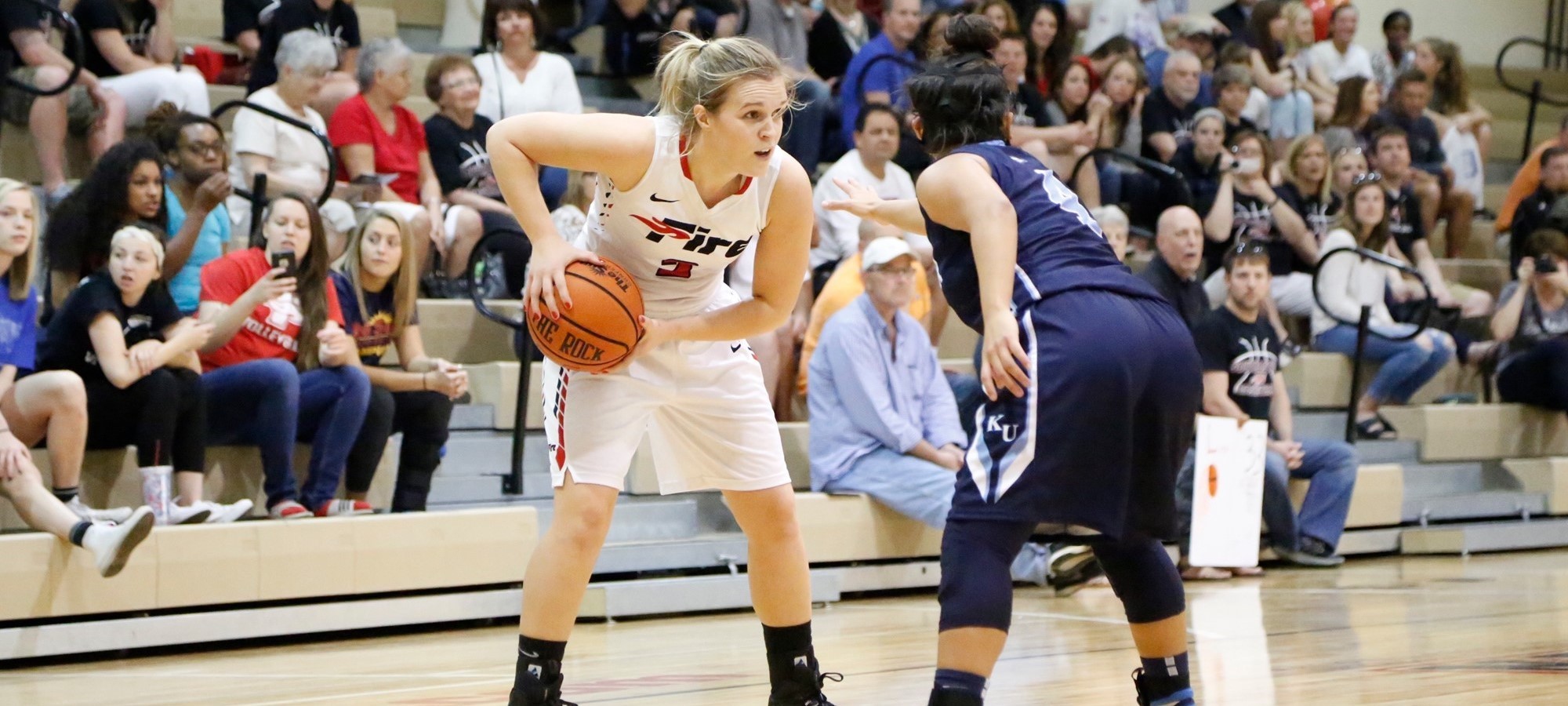 Ali Sanders - 2015-16 - Women's Basketball - Southeastern University ...