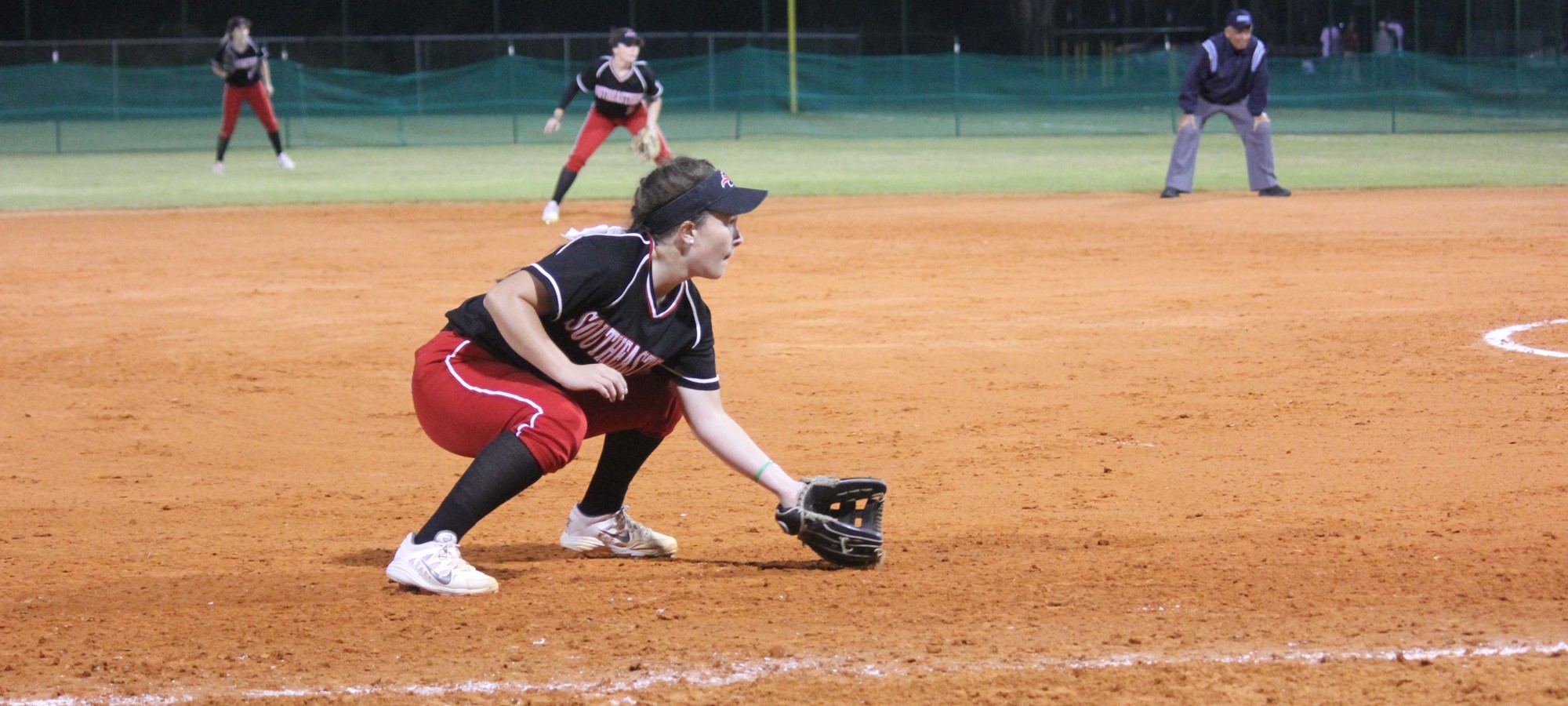 Alexandra Millett - 2017 - Softball - Southeastern University Athletics