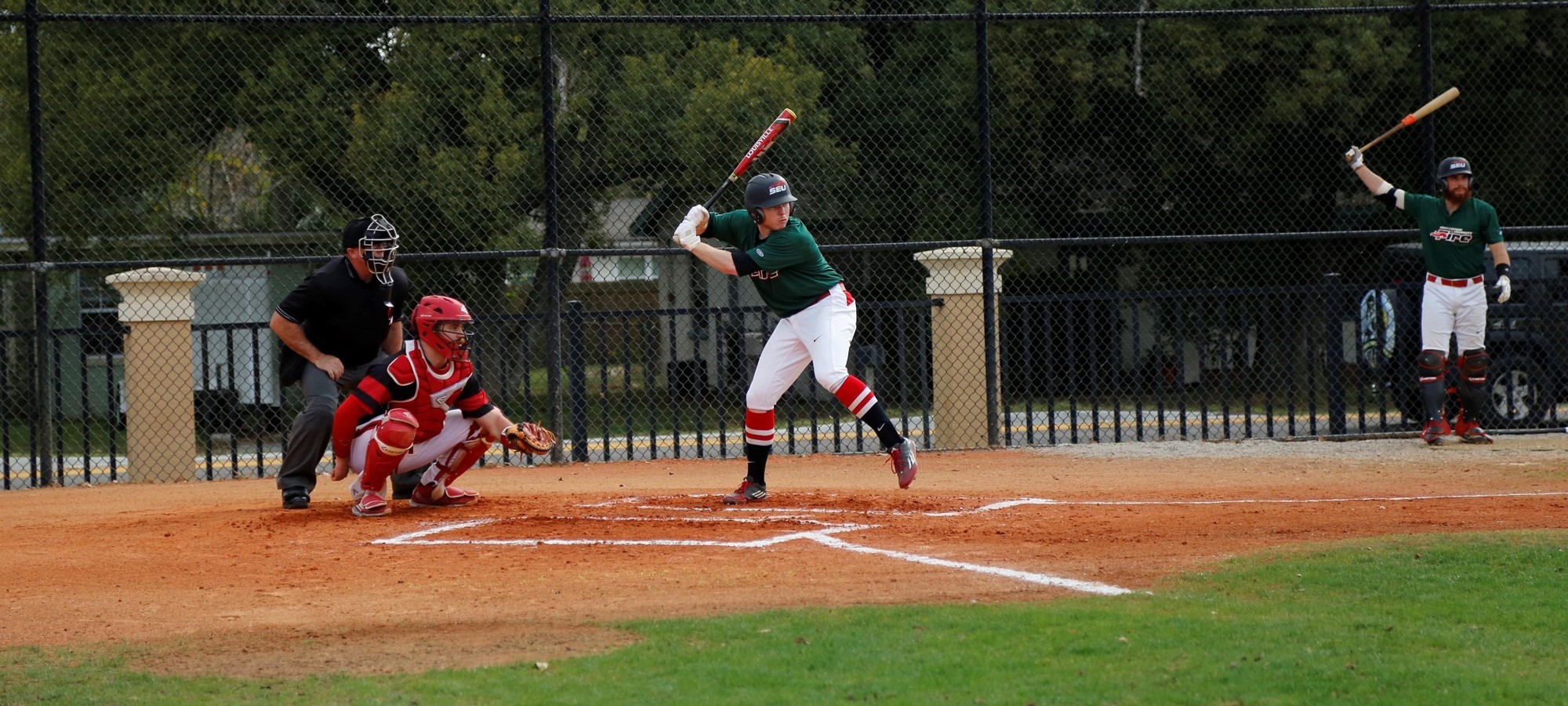 Derek Martin - 2017 - Baseball - Southeastern University Athletics