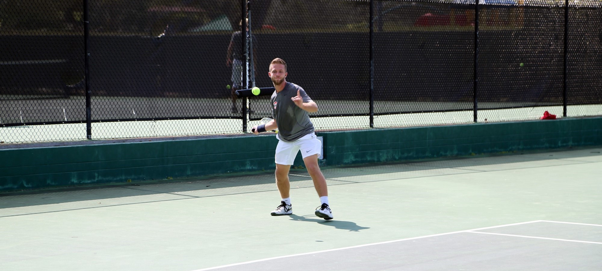 Noah Rawls - 2017 - Men's Tennis - Southeastern University Athletics