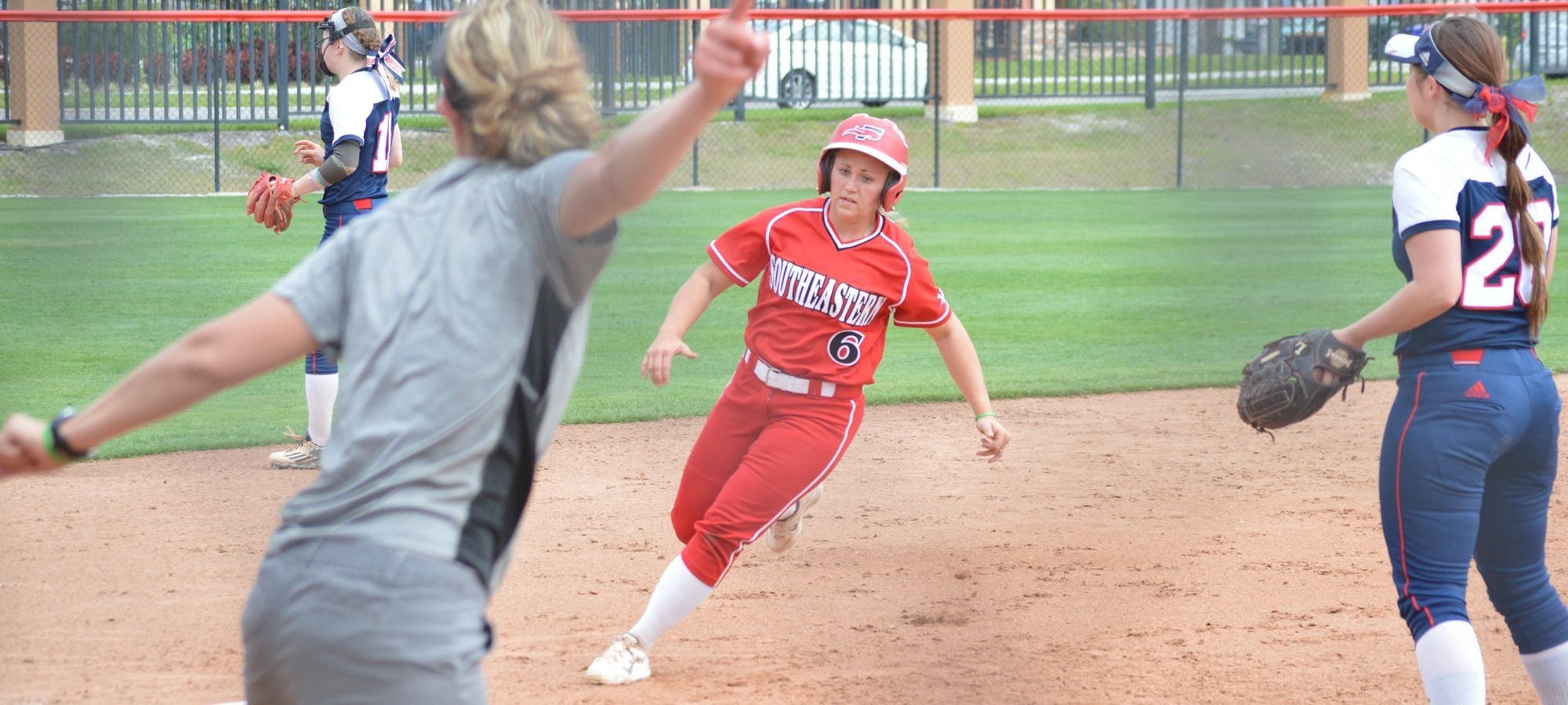 Heather Faulk - 2019 - Softball - Southeastern University Athletics