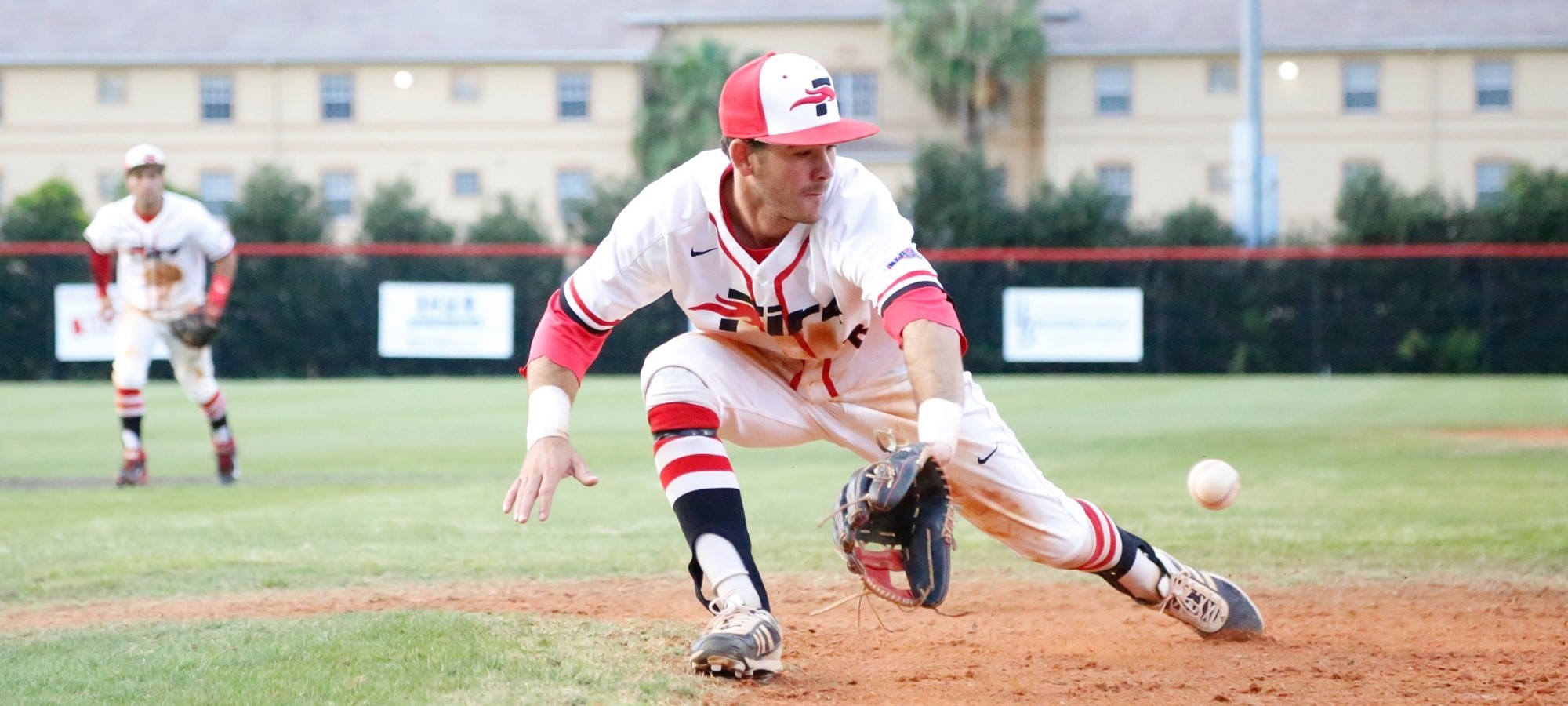Hunter Bonner - 2016 - Baseball - Southeastern University Athletics