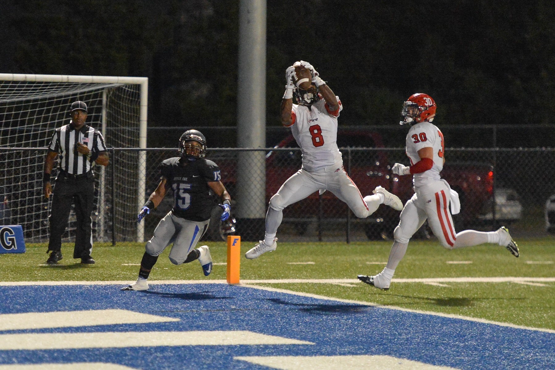 Mark Myers - 2017 - Football - Southeastern University Athletics