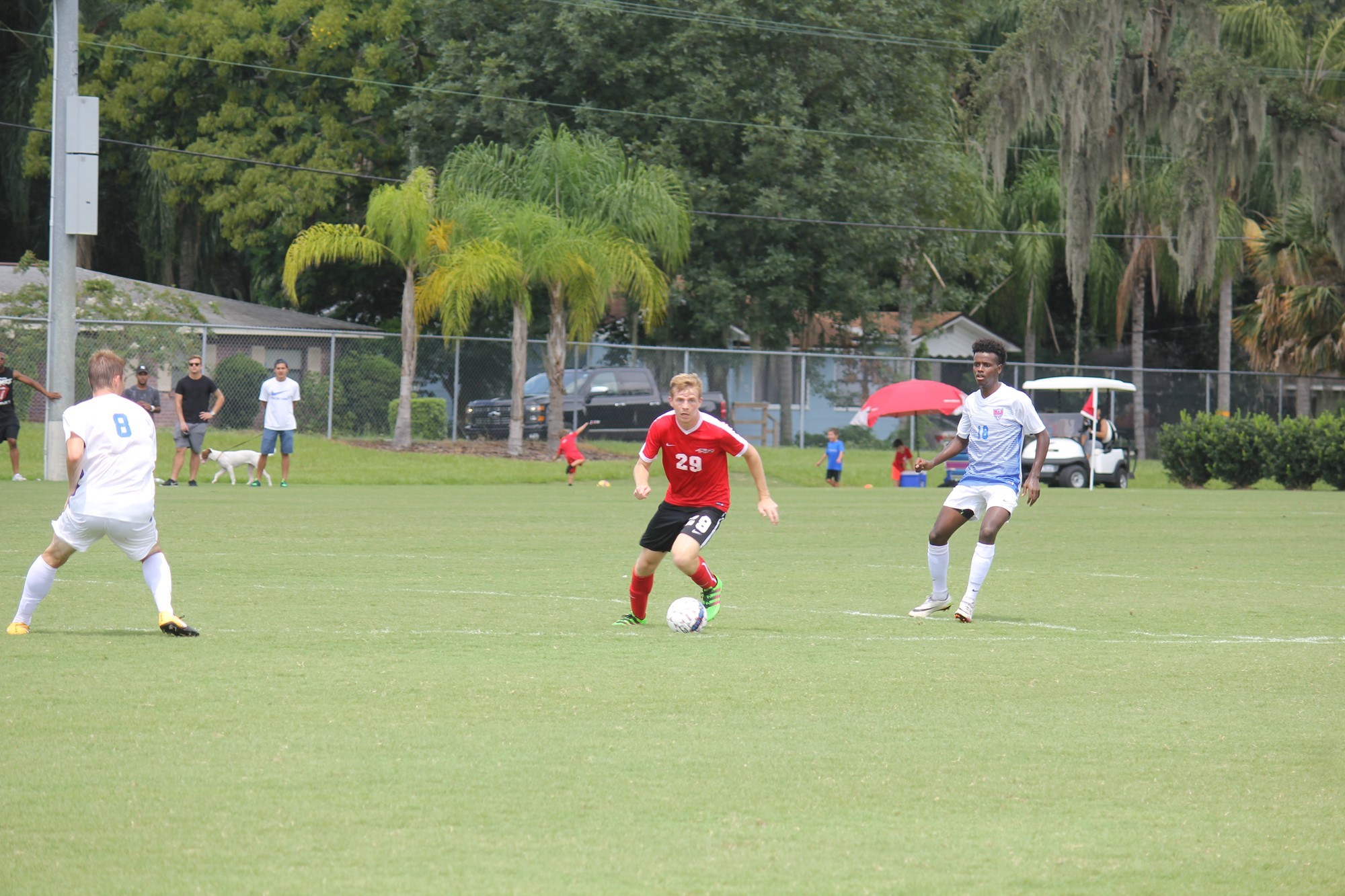 Men's Soccer Places Two on NAIA Scholar Athlete Team - Southeastern ...