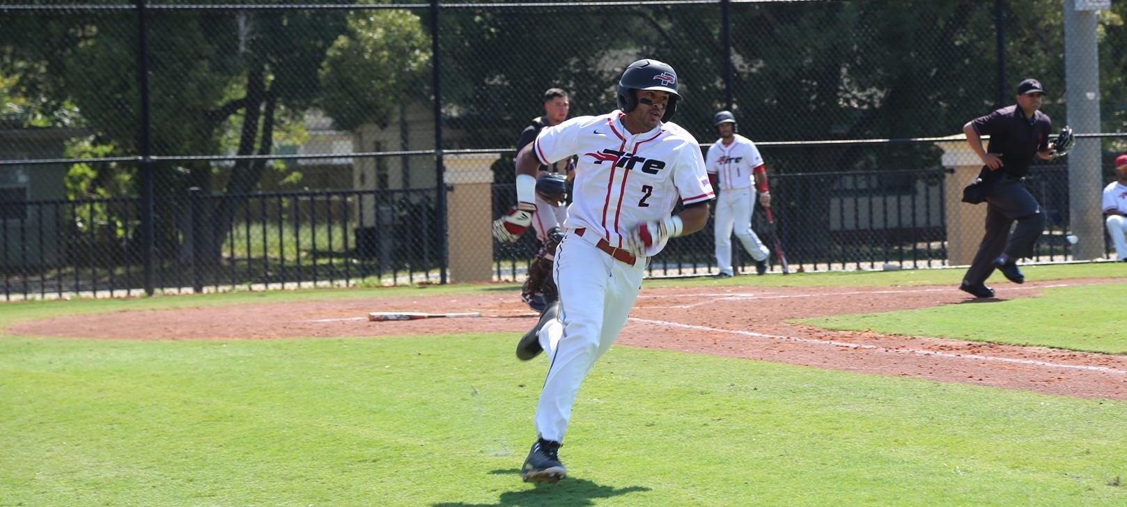 Marcus Guzman - 2017 - Baseball - Southeastern University Athletics