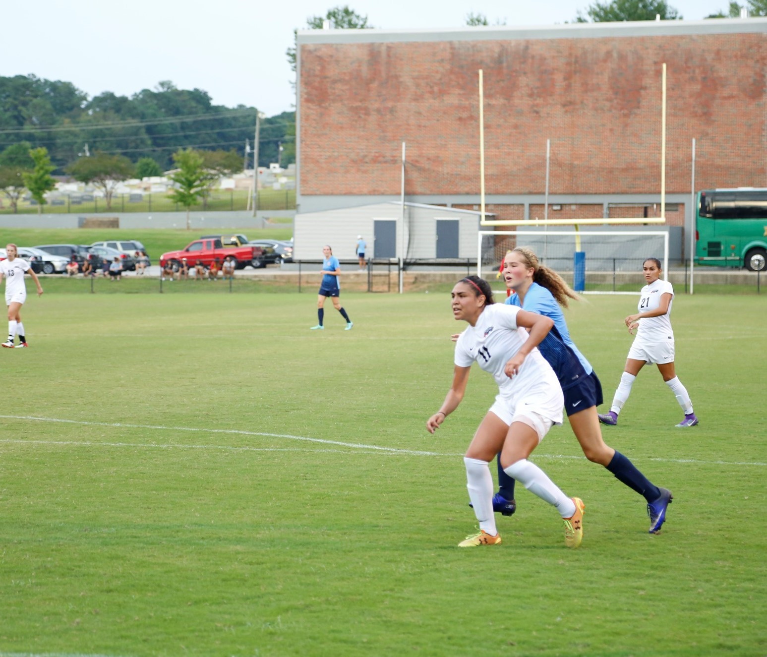 Fire Best Bears, Cap Off Successful Opening Week - Southeastern ...