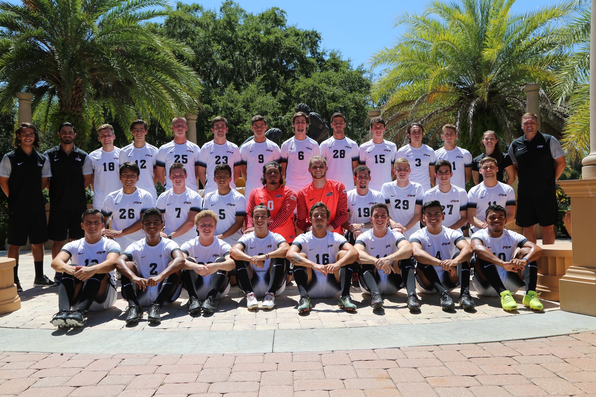Men’s Soccer 2017 Season Preview - Southeastern University Athletics