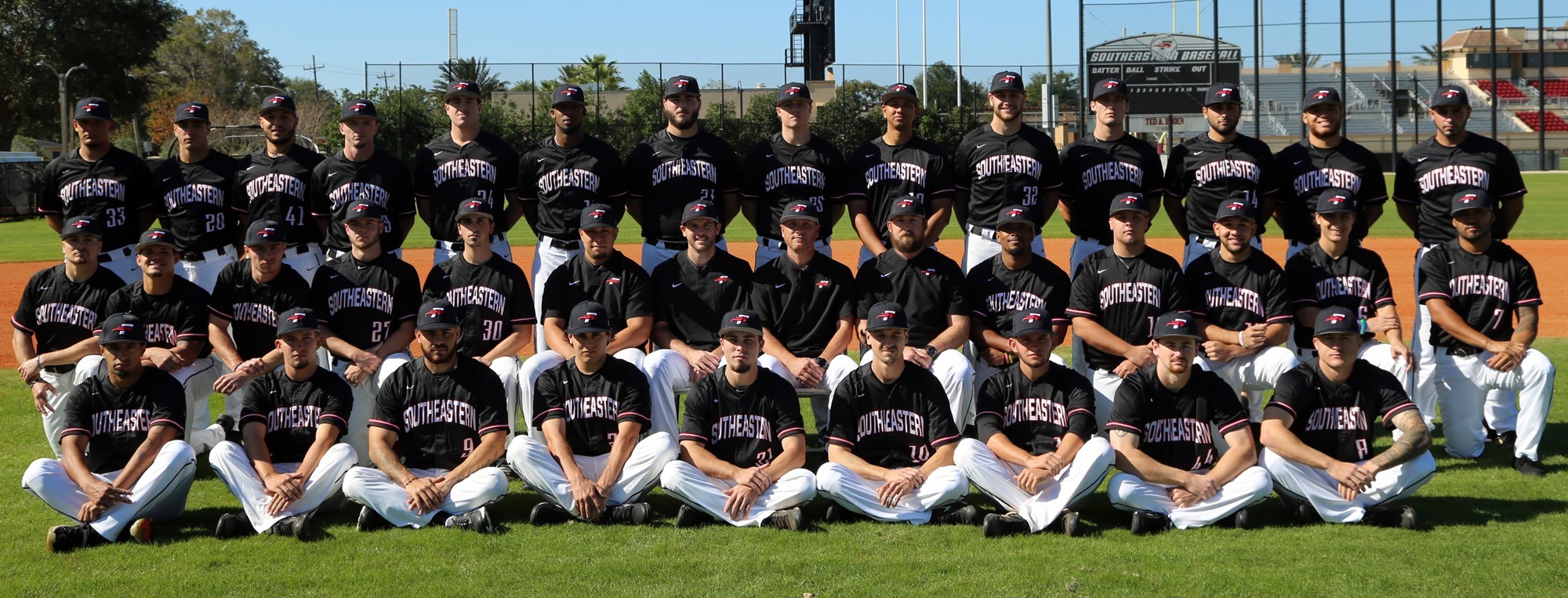 Fire Best Barons in First of Two Weekend Doubleheaders - Southeastern ...