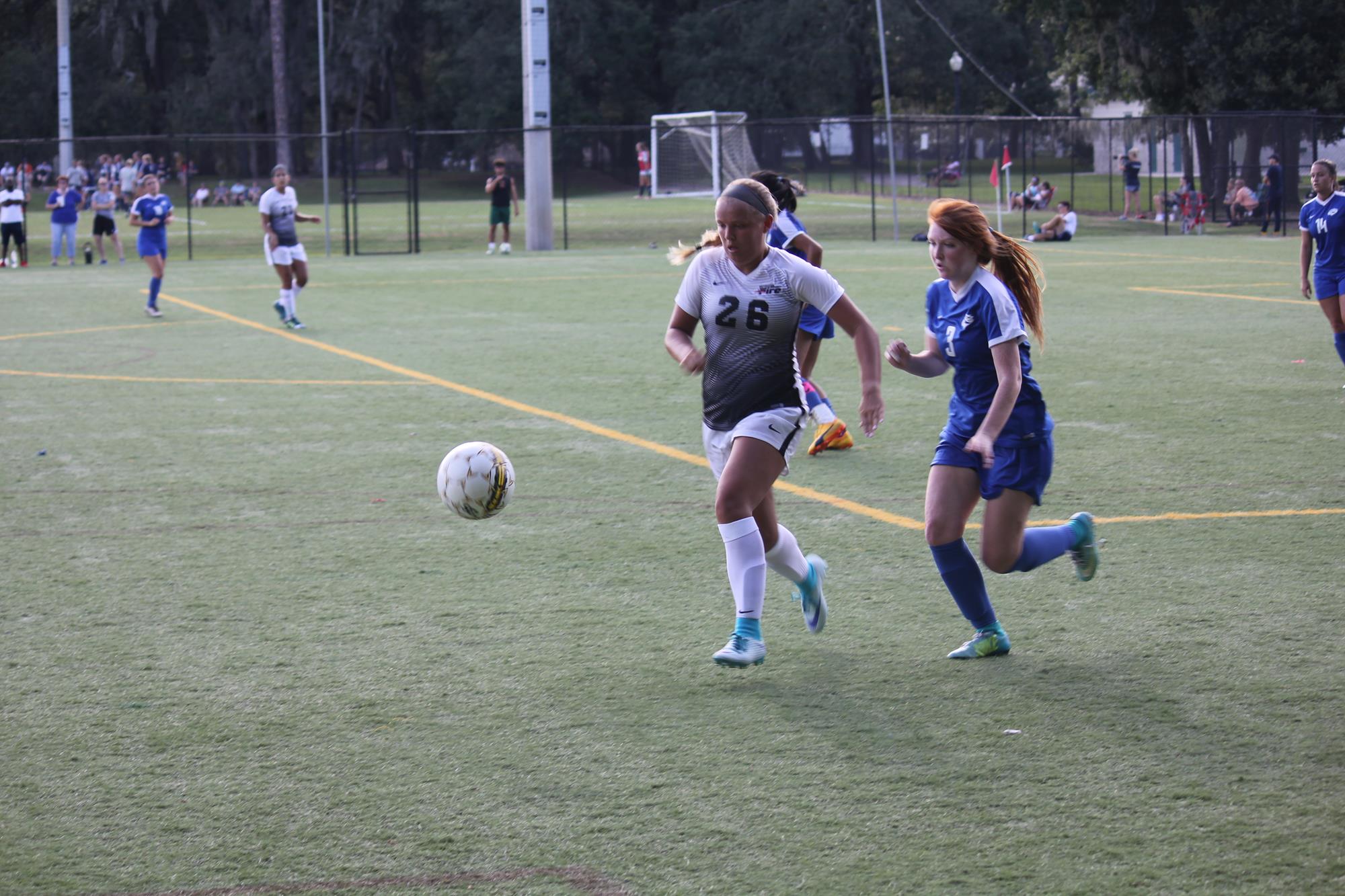 Women's Soccer Set to Take on Bees and Sand Sharks - Southeastern ...