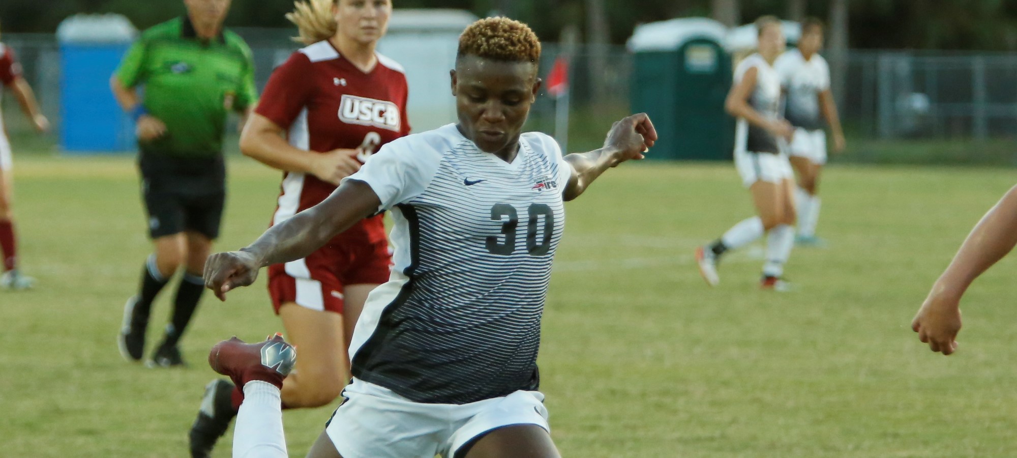 Kanu’s Historic Day Pushes Women’s Soccer over Ave Maria - Southeastern ...